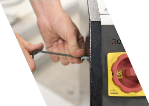 Feasibility Study, Engineering, Analysis, Installation ROCTOOL