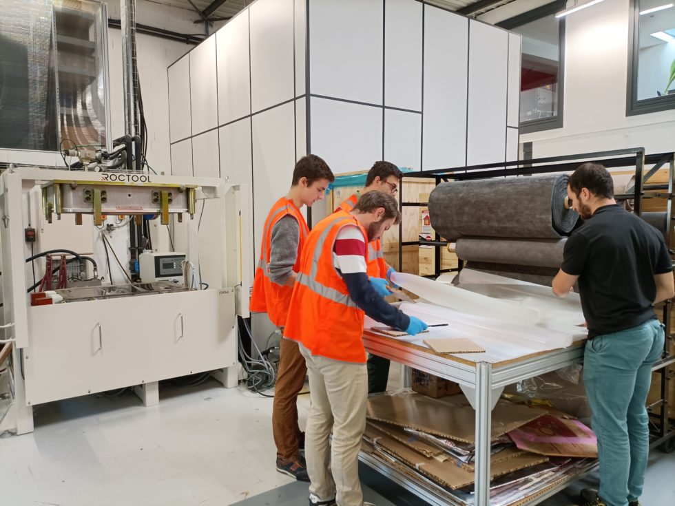 ROCTOOL Molding Matters - Heat & Cool 感应技术