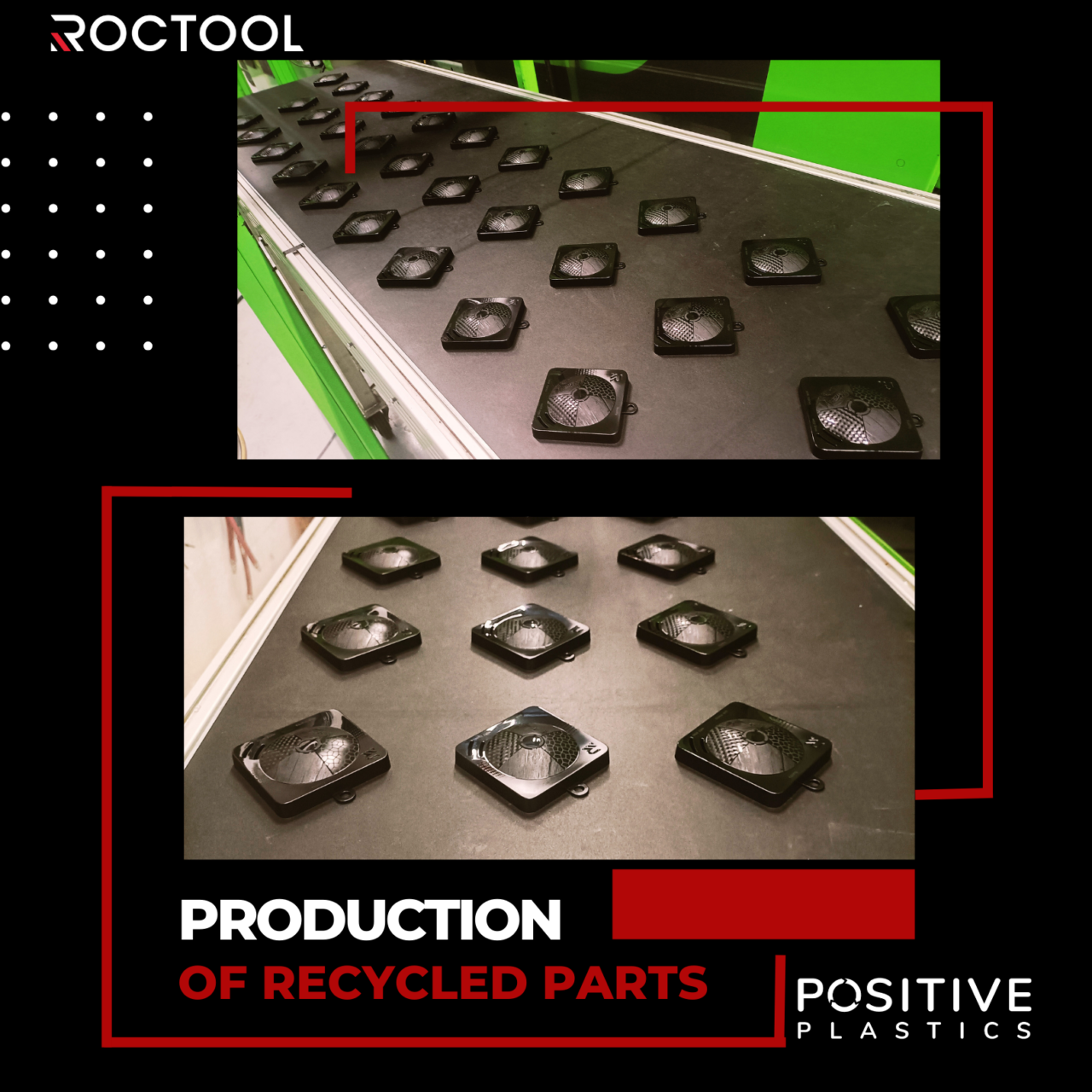 ROCTOOL Molding Matters - Heat & Cool Technology by Induction