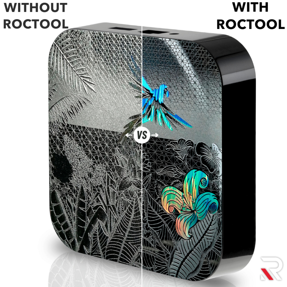 ROCTOOL Molding Matters - Heat & Cool 感应技术