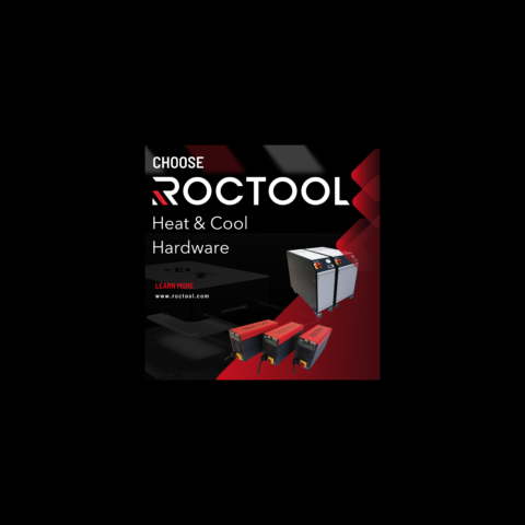 ROCTOOL Molding Matters - Heat & Cool 感应技术
