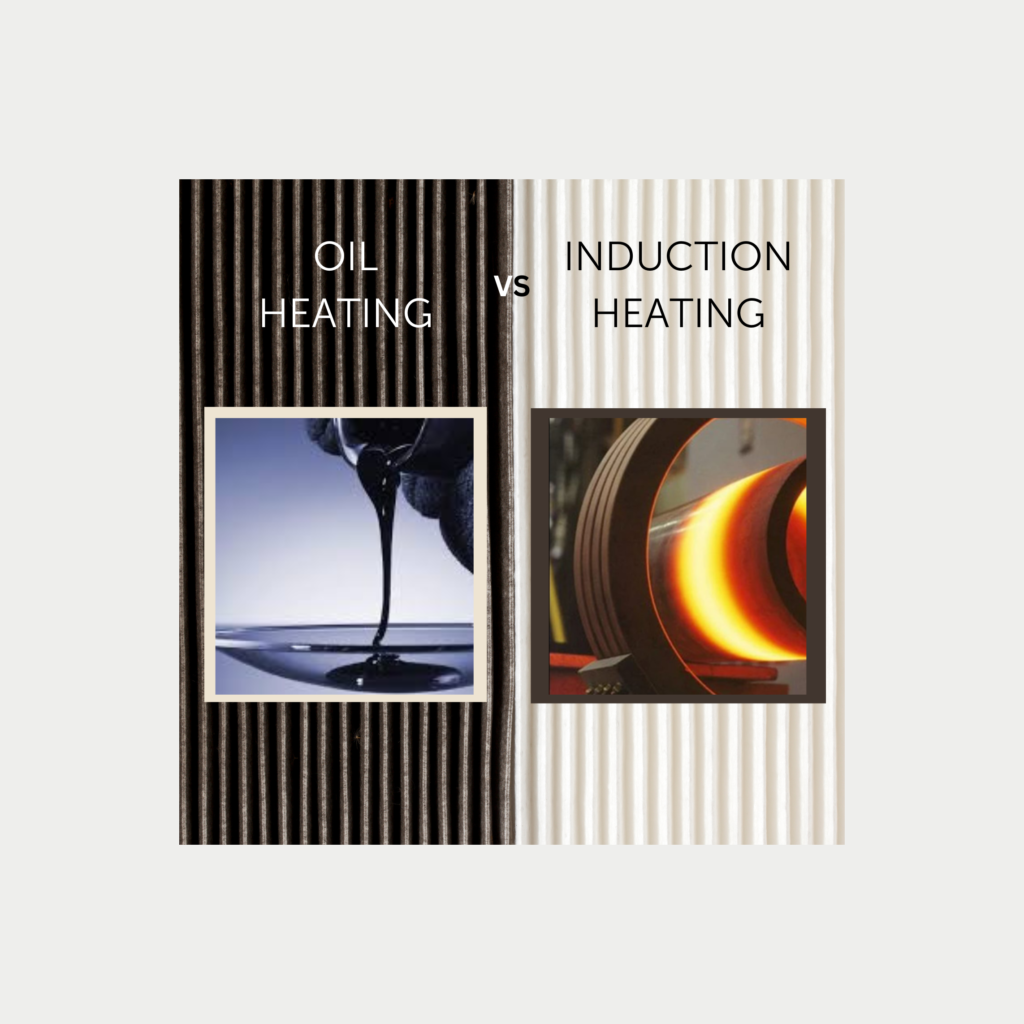 🔥𝗪𝗵𝗶𝗰𝗵 𝗵𝗲𝗮𝘁𝗶𝗻𝗴 𝗺𝗲𝘁𝗵𝗼𝗱 𝗶𝘀 𝗺𝗼𝗿𝗲 𝗲𝗳𝗳𝗶𝗰𝗶𝗲𝗻𝘁? 𝗢𝗶𝗹 𝗼𝗿 𝗜𝗻𝗱𝘂𝗰𝘁𝗶𝗼𝗻? - ROCTOOL