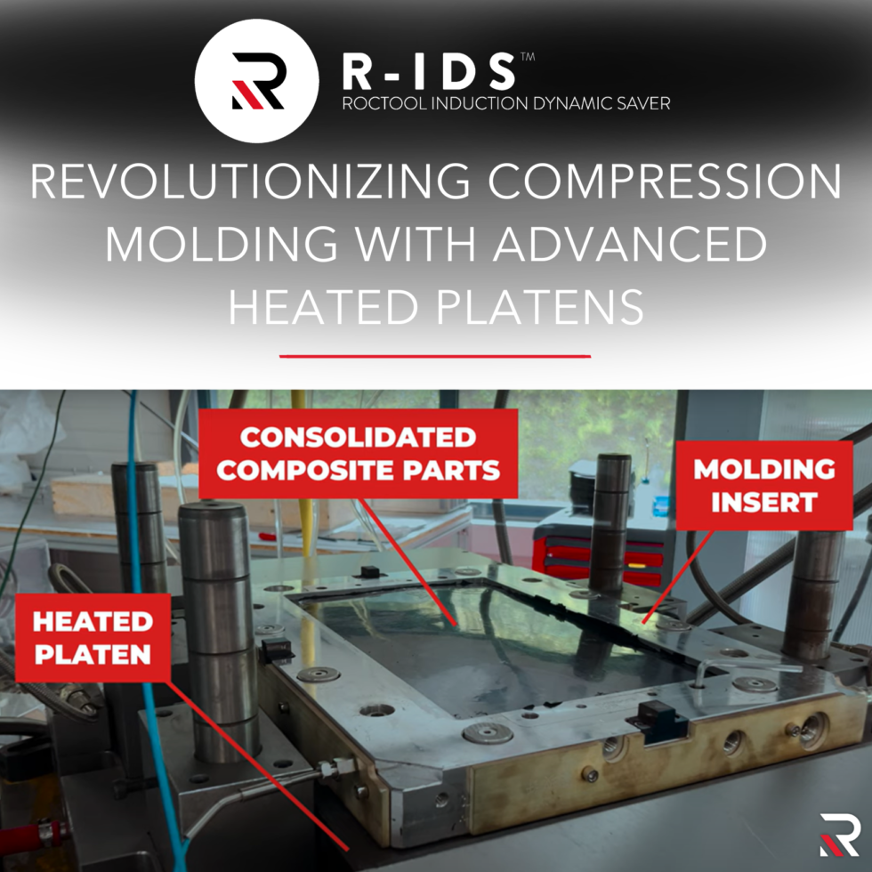 ROCTOOL Molding Matters - Heat & Cool Technology by Induction