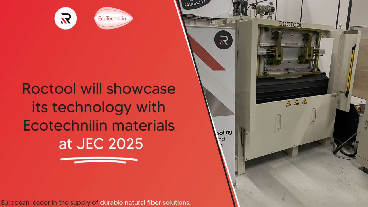 ROCTOOL Molding Matters - Heat & Cool Technology by Induction