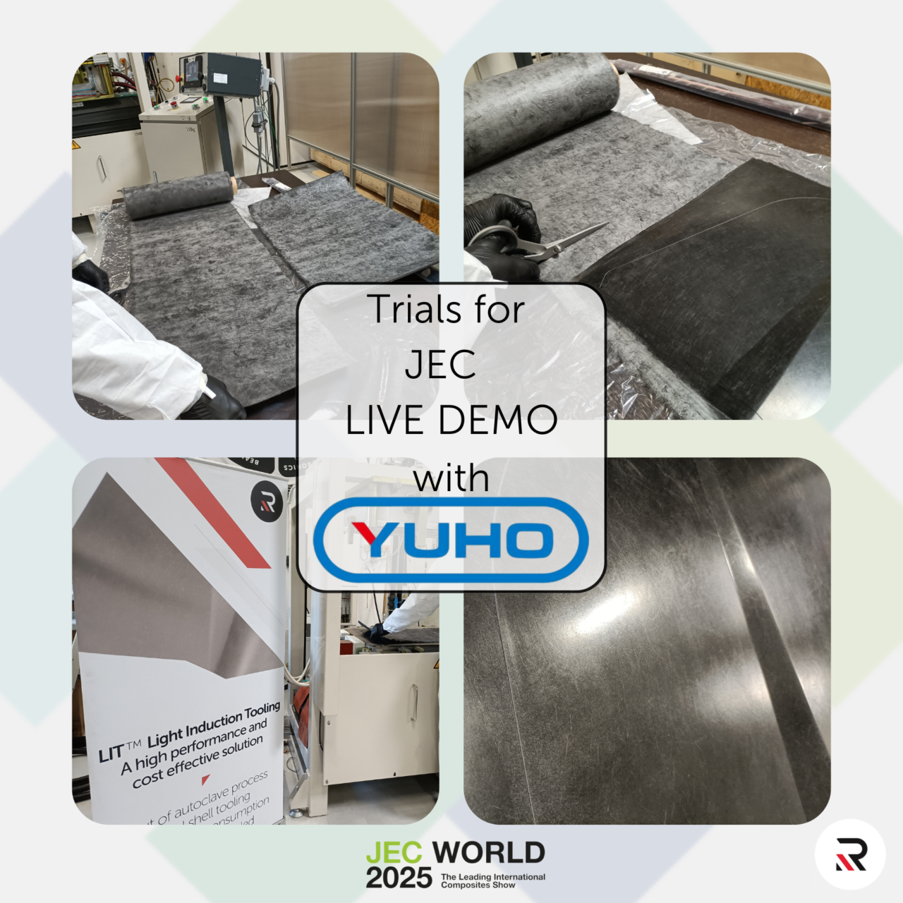 ROCTOOL Molding Matters - Heat & Cool Technology by Induction