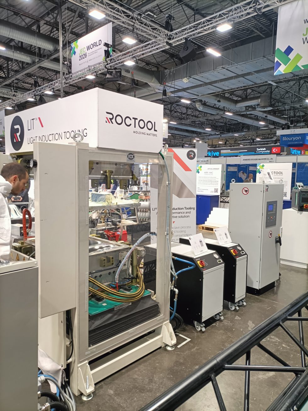 ROCTOOL Molding Matters - Heat & Cool Technology by Induction