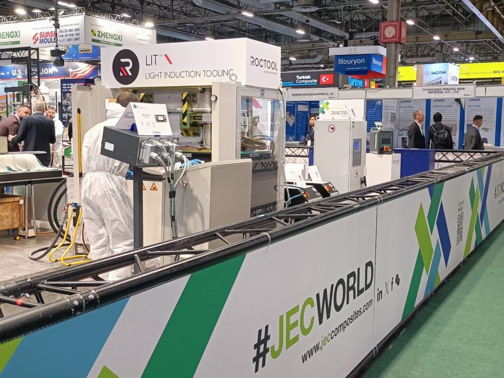 ROCTOOL Molding Matters - Heat & Cool 感应技术