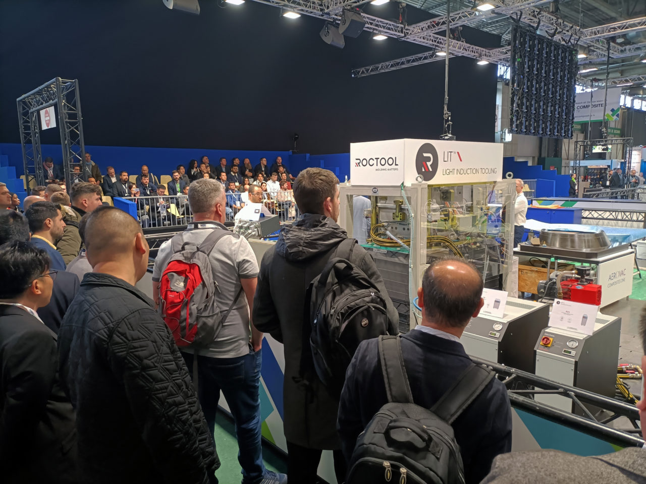 ROCTOOL Molding Matters - Heat & Cool Technology by Induction