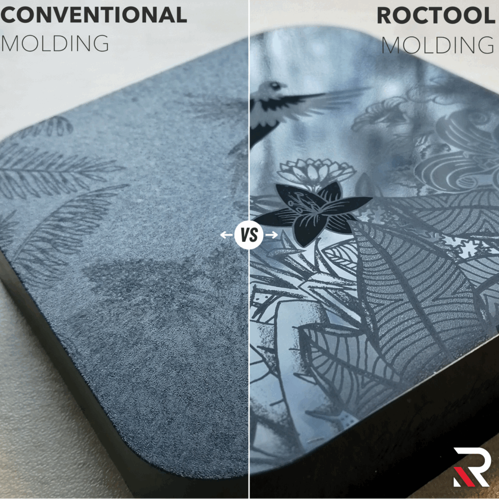 ROCTOOL Molding Matters - Heat & Cool Technology by Induction