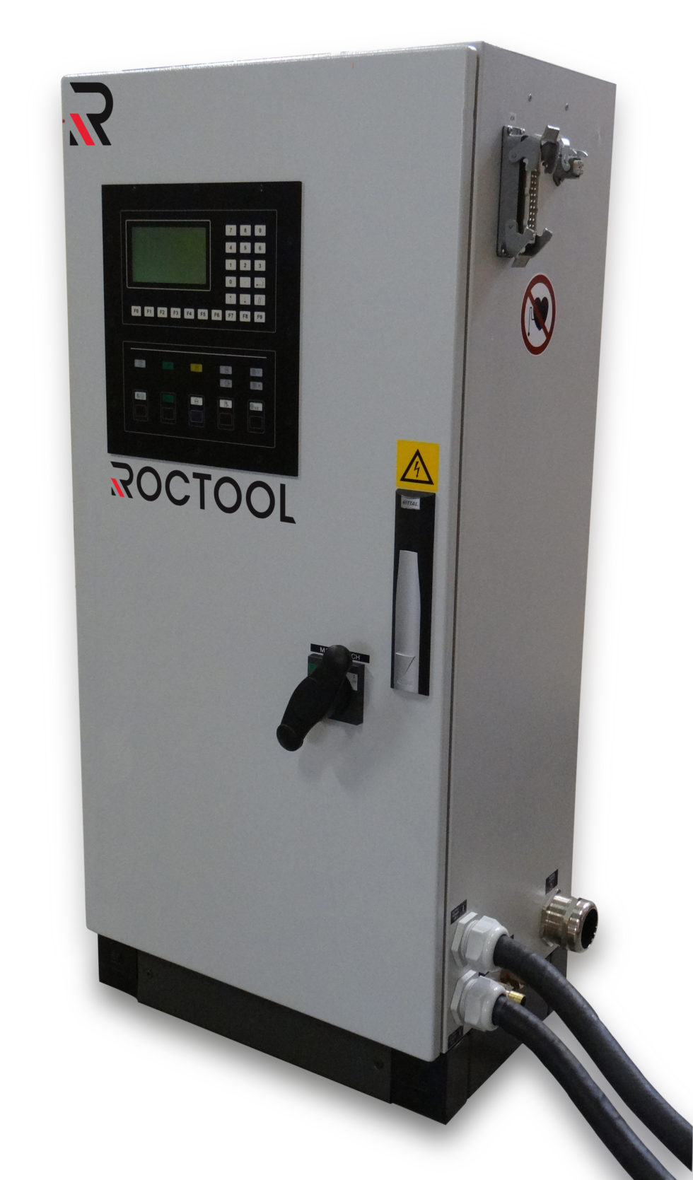 Heat & Cool Hardware: Enhancing Precision in Molding ROCTOOL