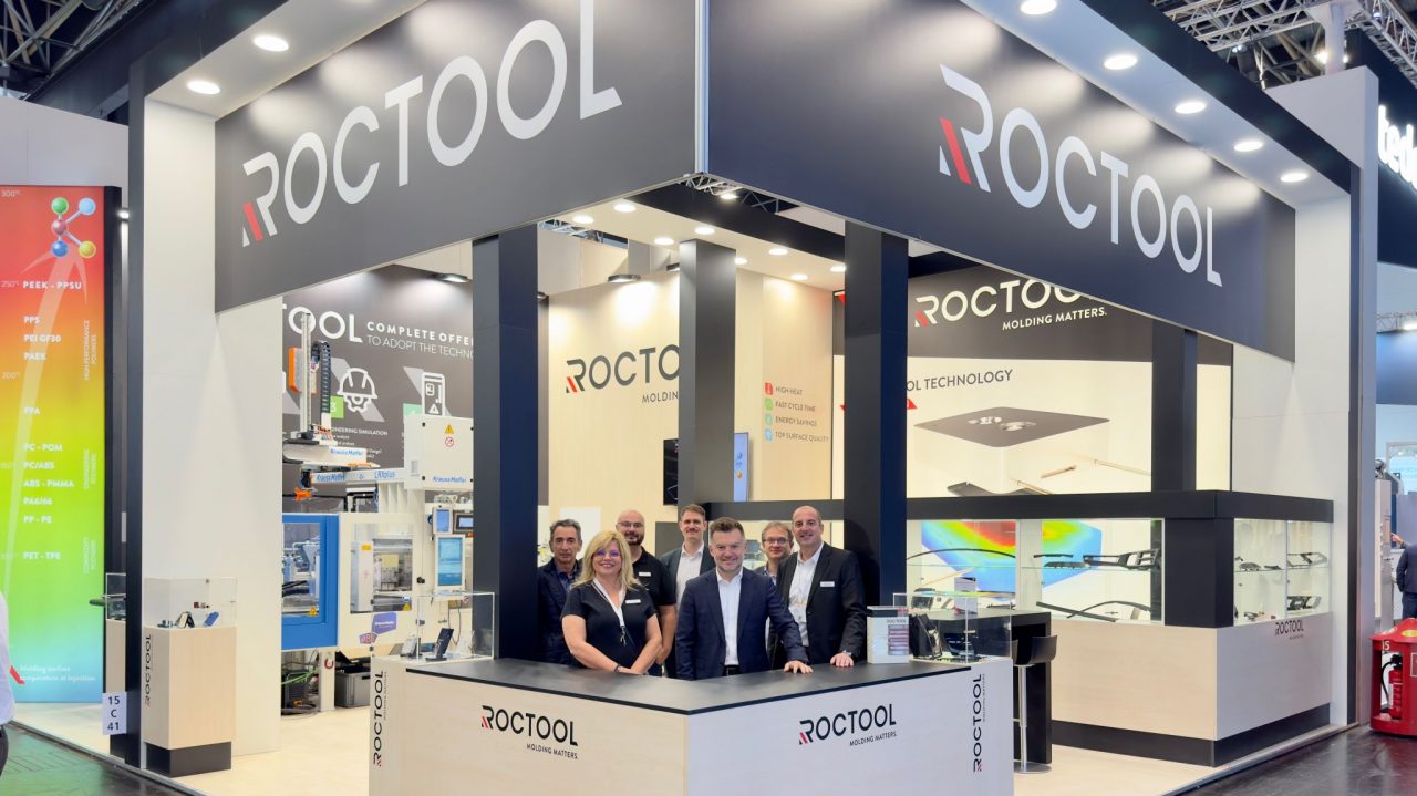 ROCTOOL Molding Matters - Heat & Cool Technology by Induction